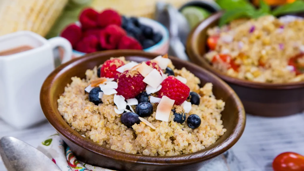 Quinoa para el desayuno, el almuerzo y la cena | Info Salud 360